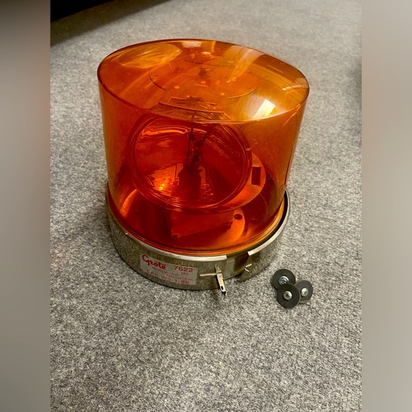 Grote | Other | Grote Emergency Lighting Amber 2sealed Beams ...